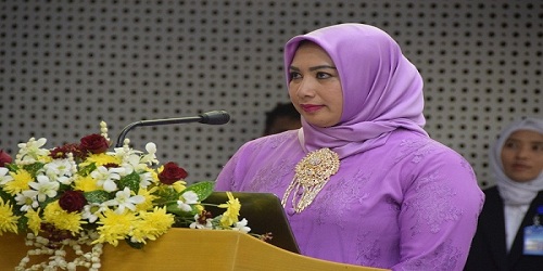 Politisi PKB Terpilih Jadi Legislator Terbaik 2018 Politisi PKB Terpilih Jadi Legislator Terbaik 2018